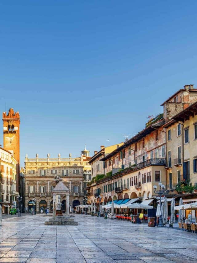 What is a fun fact about Verona Italy? - Savoring Italy