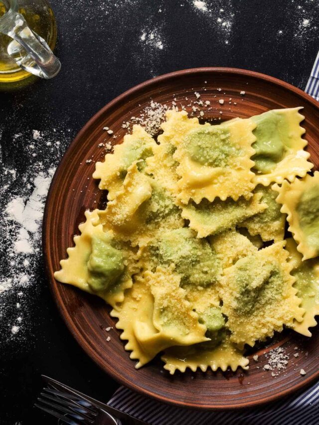 What is Ravioli? - Savoring Italy