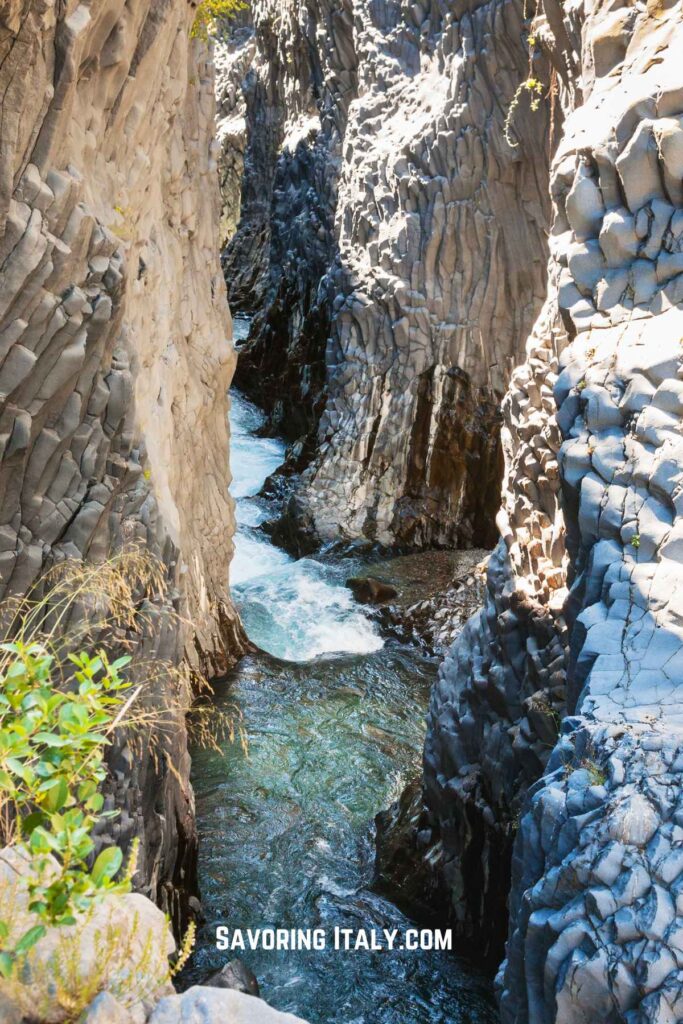 Gole dell'Alcantara: Sicily's Spectacular Natural Phenomenon