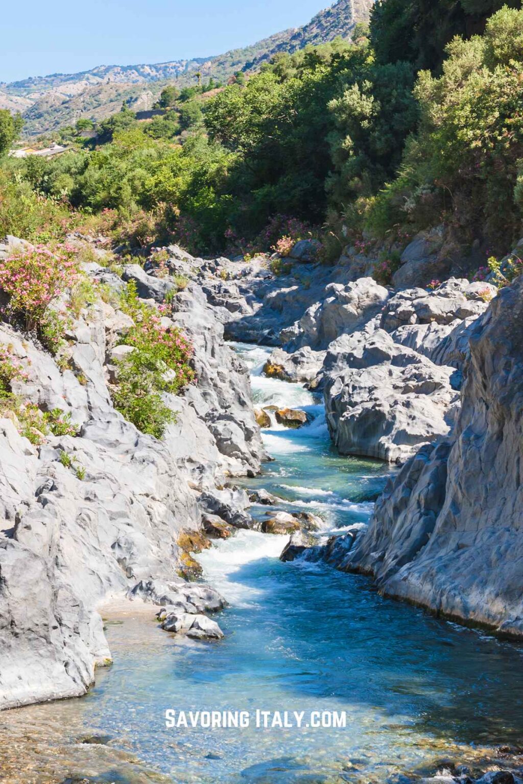 Gole dell'Alcantara: Sicily's Spectacular Natural Phenomenon