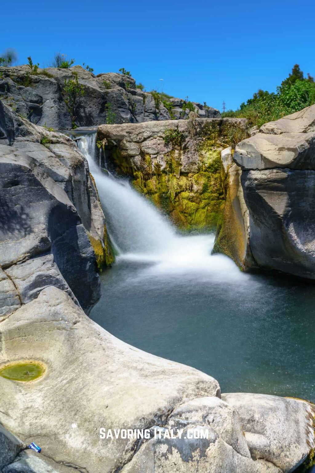 Gole dell'Alcantara: Sicily's Spectacular Natural Phenomenon