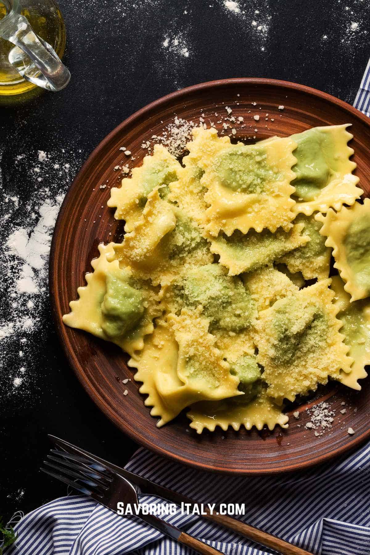What is Ravioli ? Everything You Need to Know - Savoring Italy