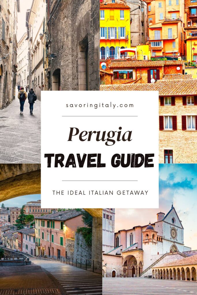15 Things to Do in Perugia, Italy (The Heart of Umbria)