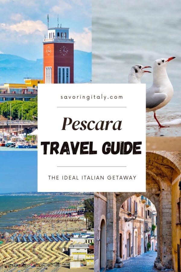 Pescara, Italy (Complete Guide to Abruzzo's Adriatic Coast)