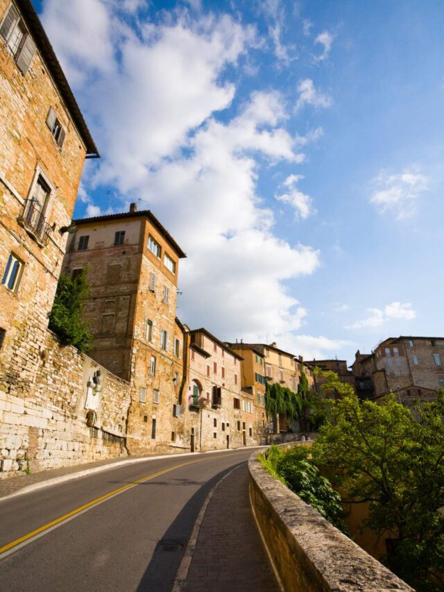 How do you spend a day in Perugia? - Savoring Italy
