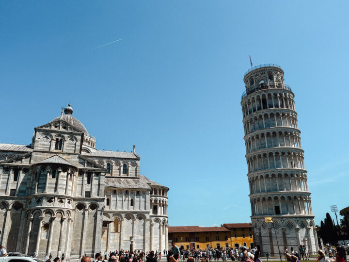 21 Top Things to Do in Pisa, Italy (First Timers Guide)