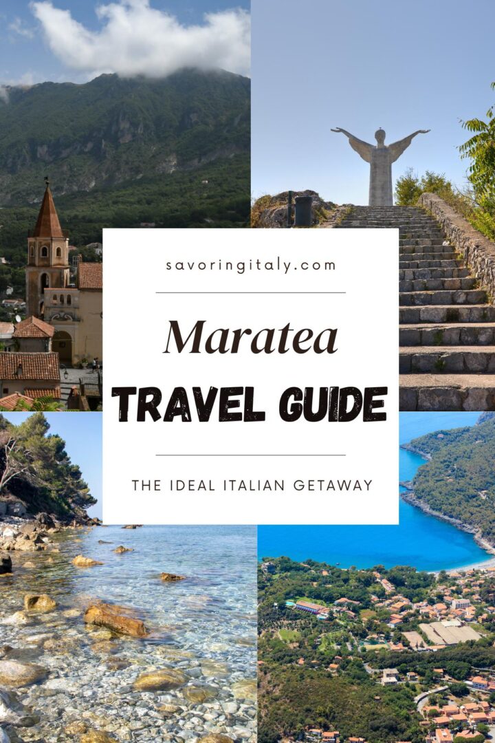 Local Guide to Maratea Italy (Best Things to Do, Beaches, Hotels)