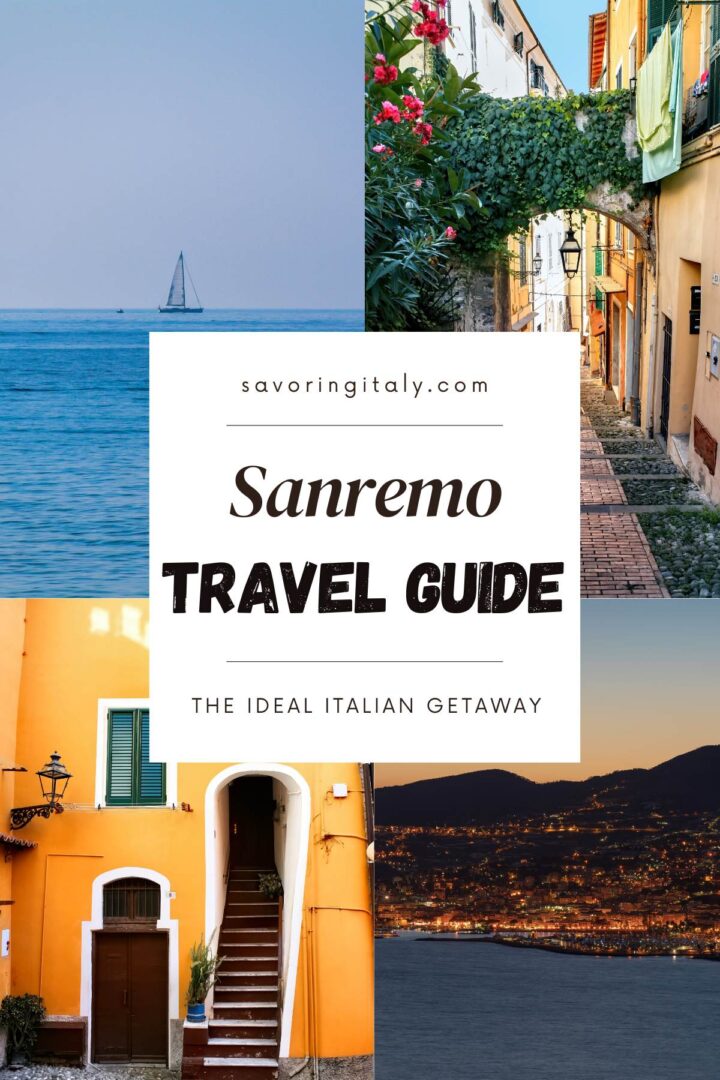 Sanremo, Italy (Things to Do + Complete Travel Guide)