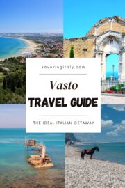 Vasto, Italy: A Guide to Beaches, Vineyards, and Timeless Charm