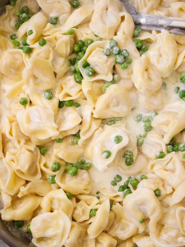 What is alla panna sauce made of? - Savoring Italy