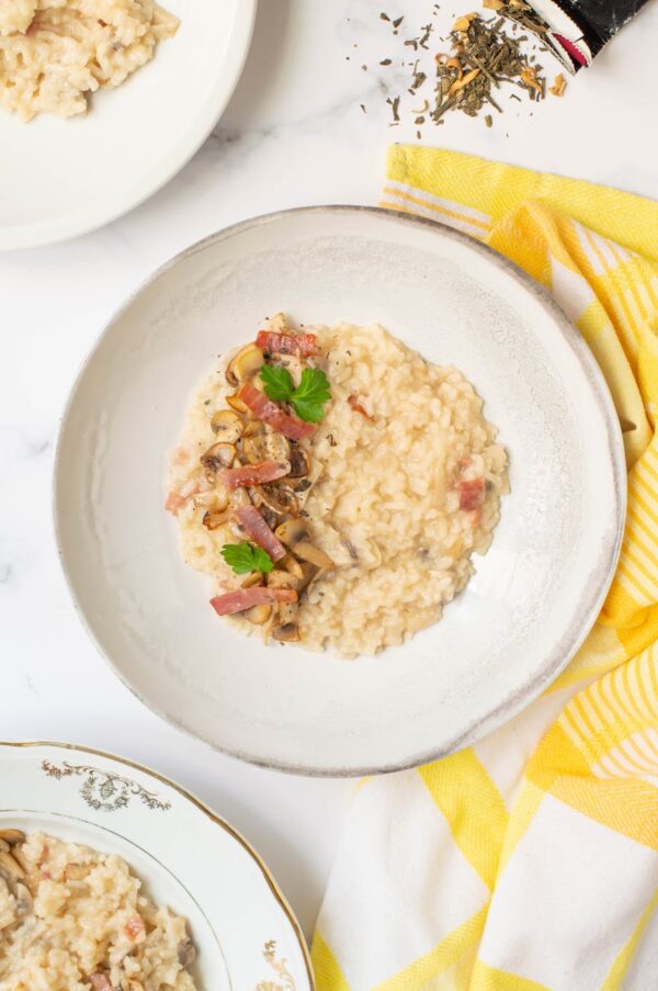 Is Risotto Rice or Pasta? (Everything You Need to Know) - Savoring Italy