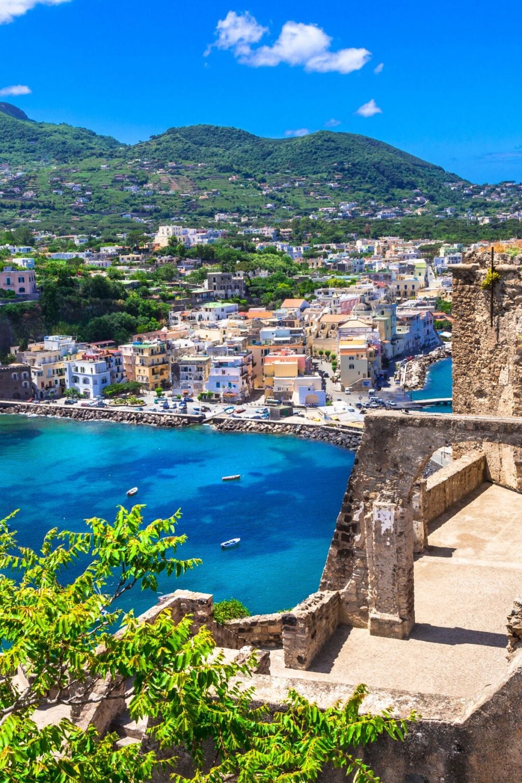 Ischia: A Travel Guide to Italy’s Most Enchanting Island