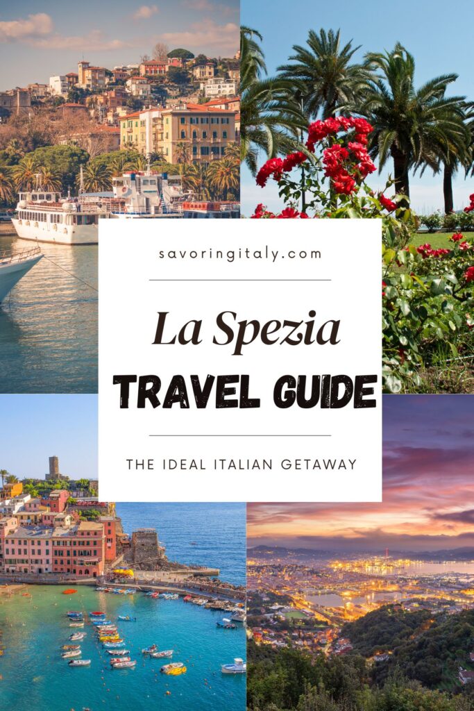 La Spezia: A Vibrant Gateway to Italy's Riviera Near Cinque Terre