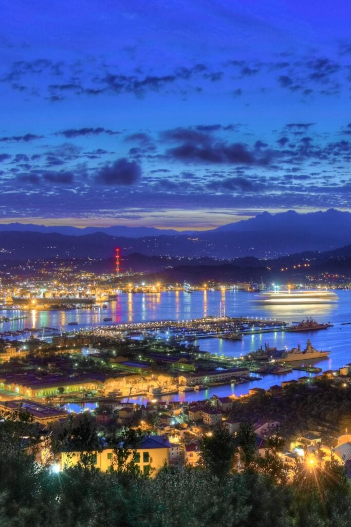 La Spezia: A Vibrant Gateway to Italy's Riviera Near Cinque Terre