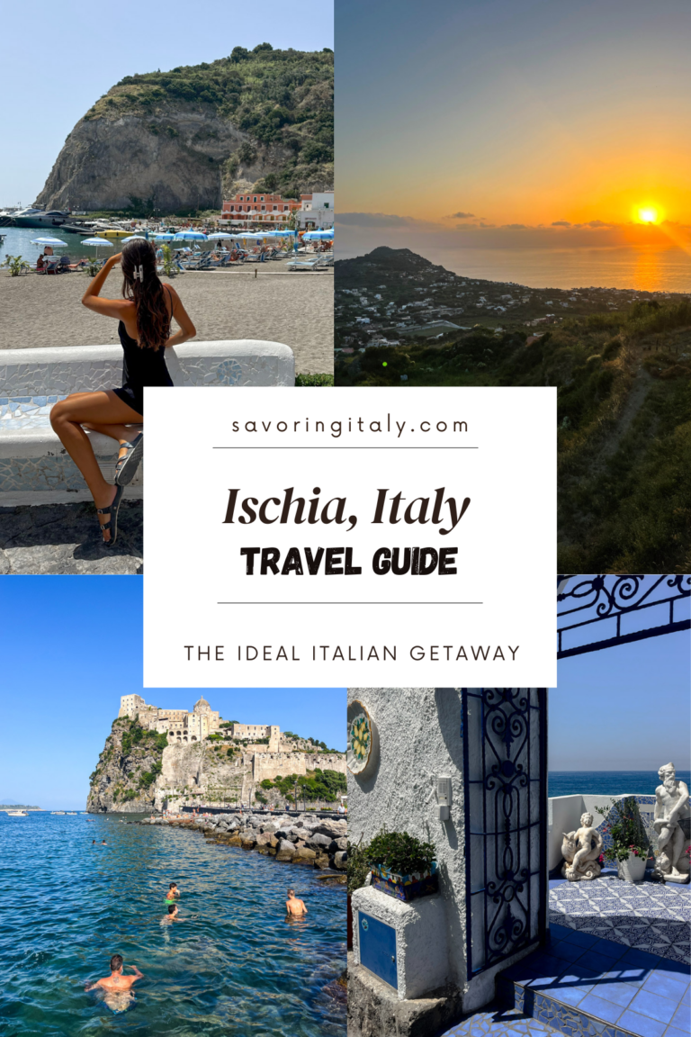 Ischia Travel Guide: Best Beaches, Spas, Hotels & How to Get There