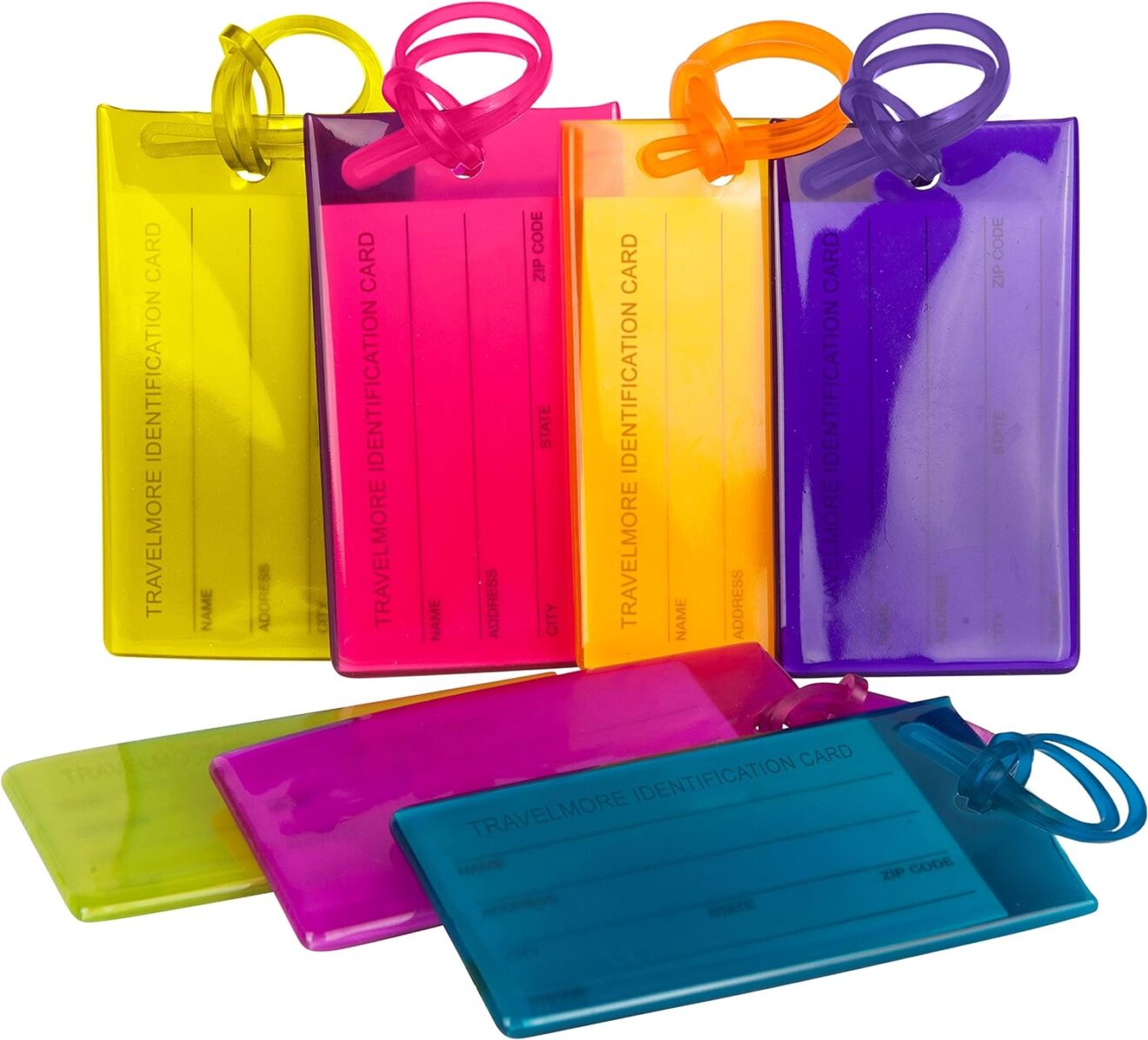 The 29 Best Luggage Tags of 2025 (Worry-Free Travel!)