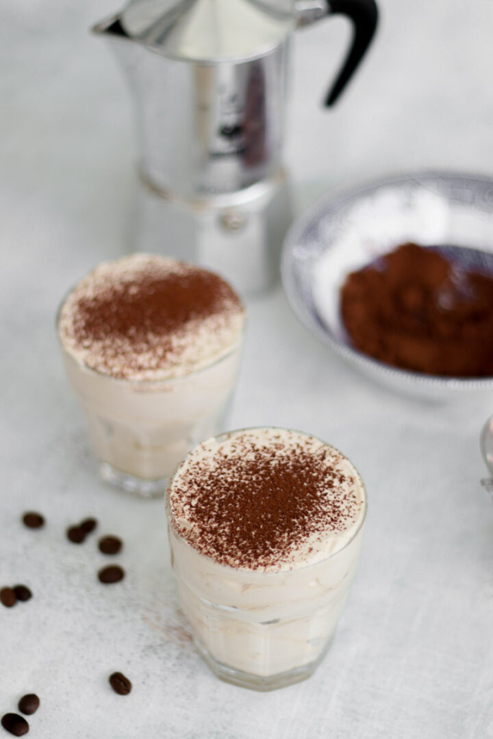 Crema al Caffe (Italian Coffee Cream Recipe) - Savoring Italy