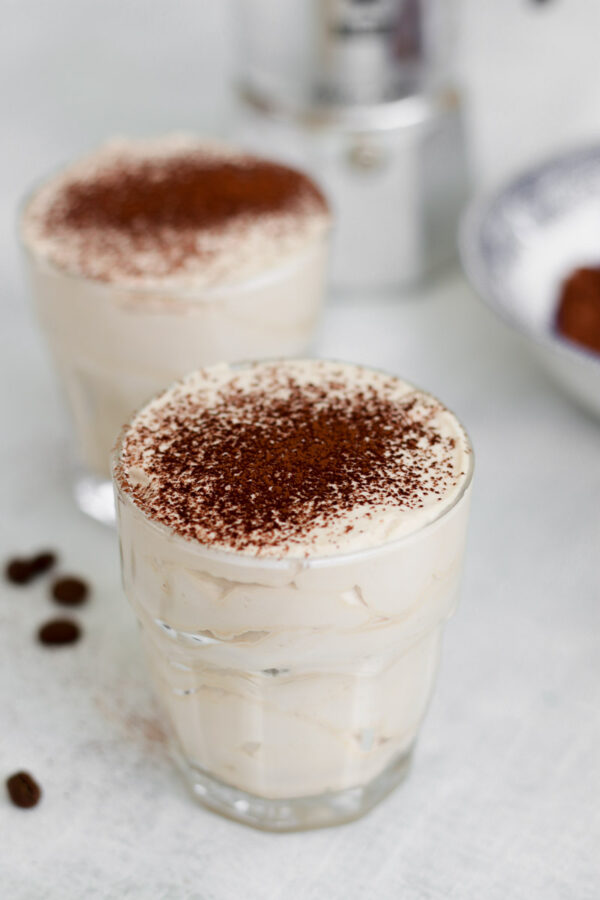 Crema al Caffe (Italian Coffee Cream Recipe) - Savoring Italy