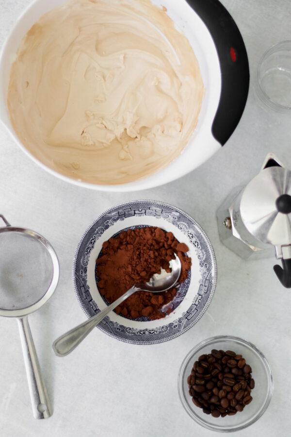 Crema al Caffe (Italian Coffee Cream Recipe) - Savoring Italy