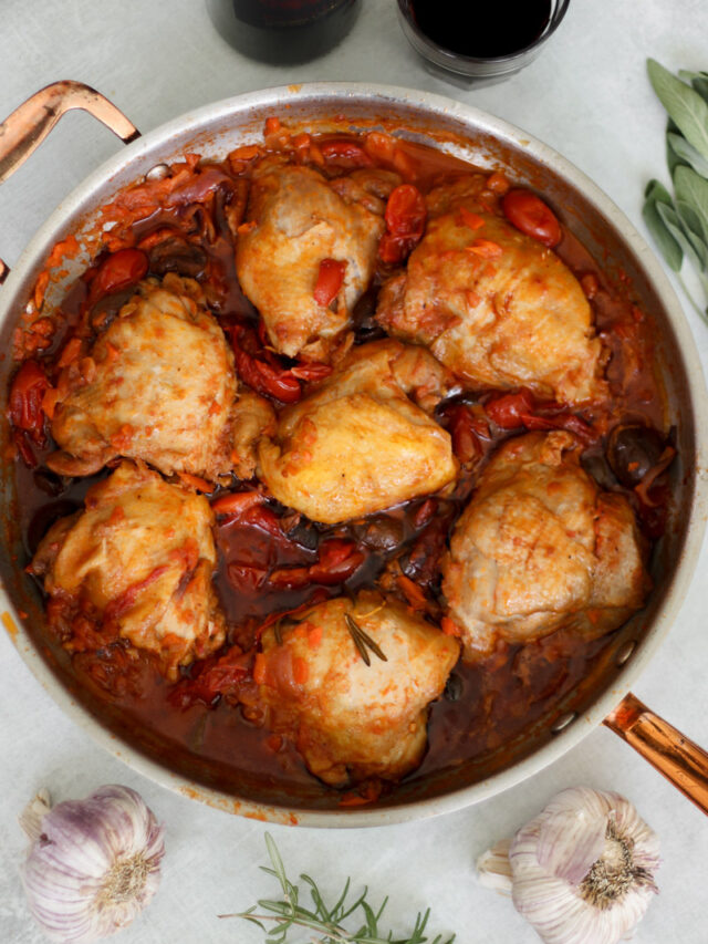 What is the flavor of cacciatore? - Savoring Italy