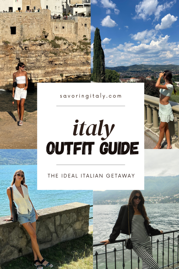 What to Wear in Italy: A Complete Packing Guide (2026)