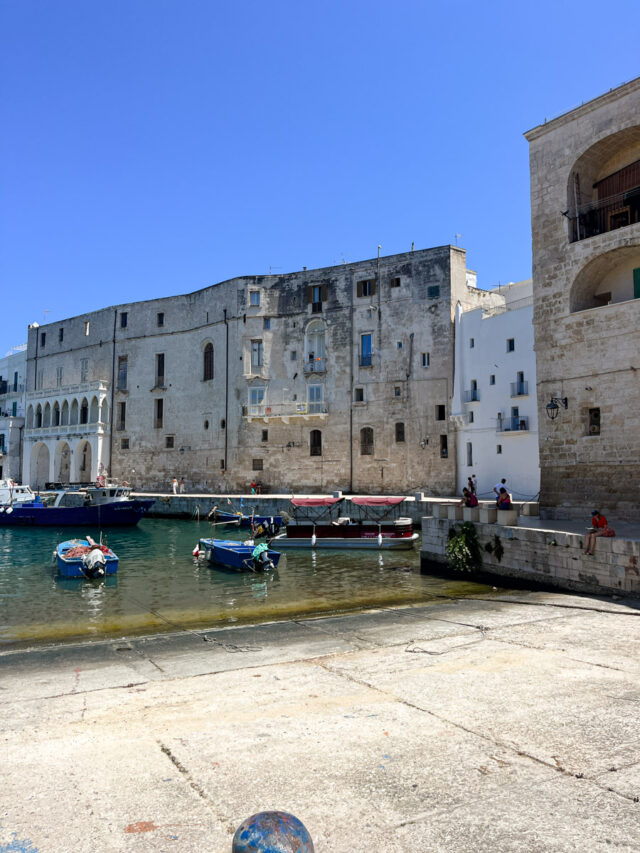 Ultimate Guide to Monopoli, Puglia, 2026 (An Italian Coastal Town)