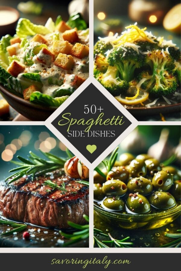 What to Serve with Spaghetti? (50+ Tasty Side Dishes!)
