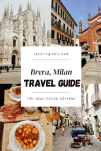 Ultimate Guide to Brera, Italy (Milan’s Nicest Neighborhood)