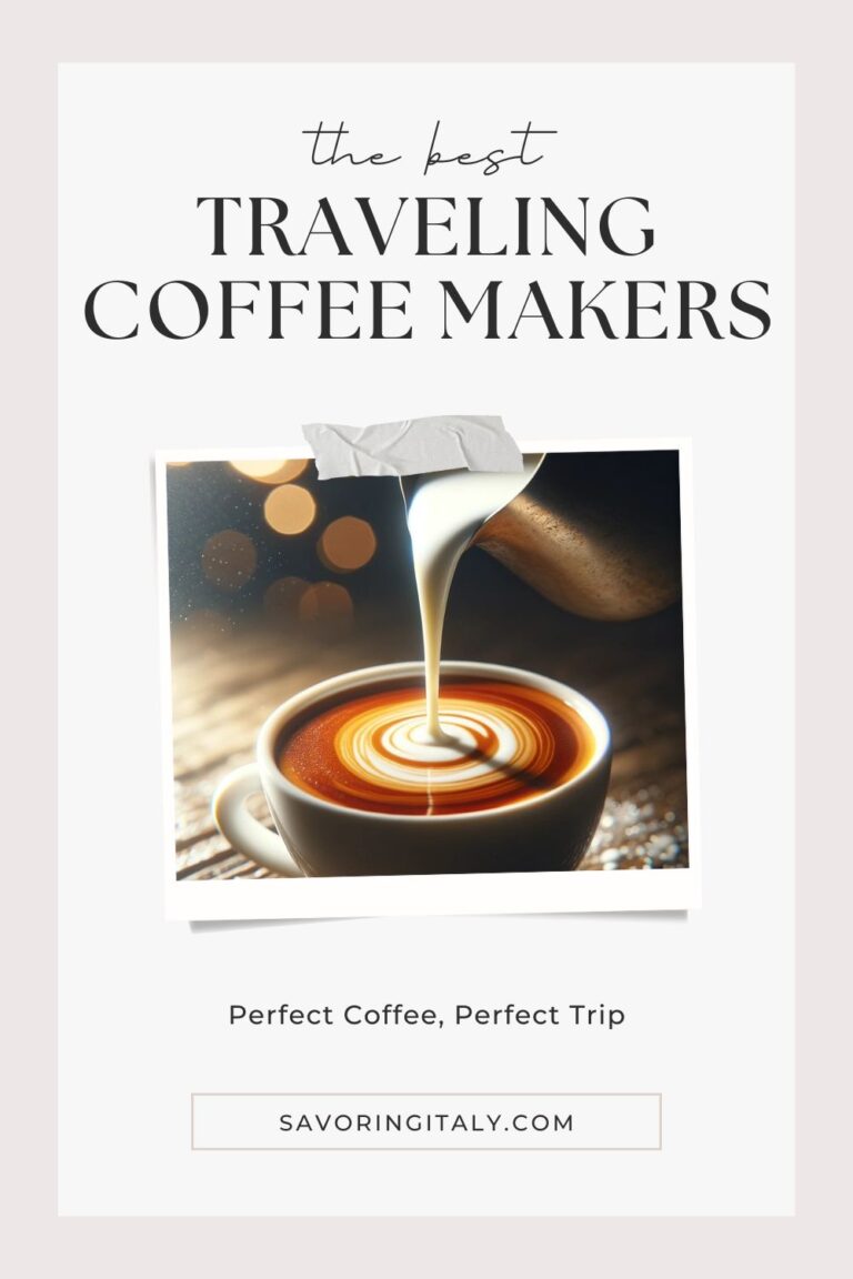 10+ Best Traveling Coffee Makers (2026 Buyers Guide)