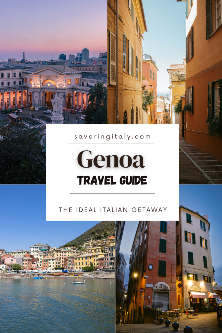Is Genoa Worth Visiting? A Guide to Italy’s Overlooked Marvel