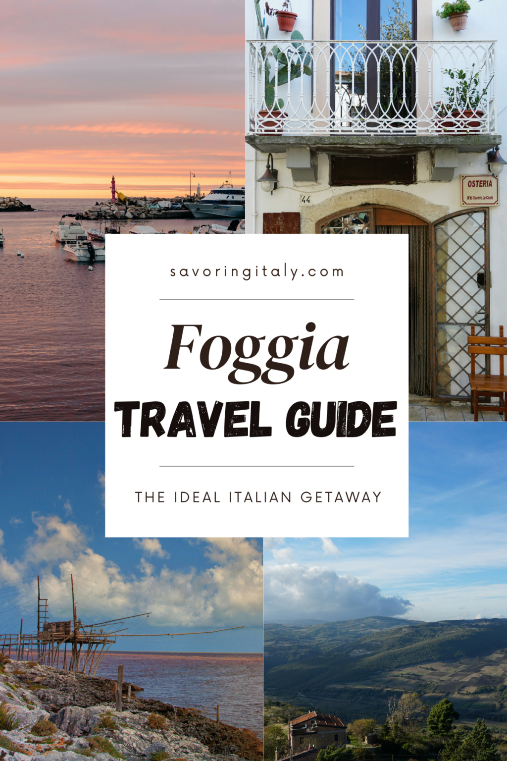 17 Best Things to Do in Foggia, Italy (2025 Travel Guide)