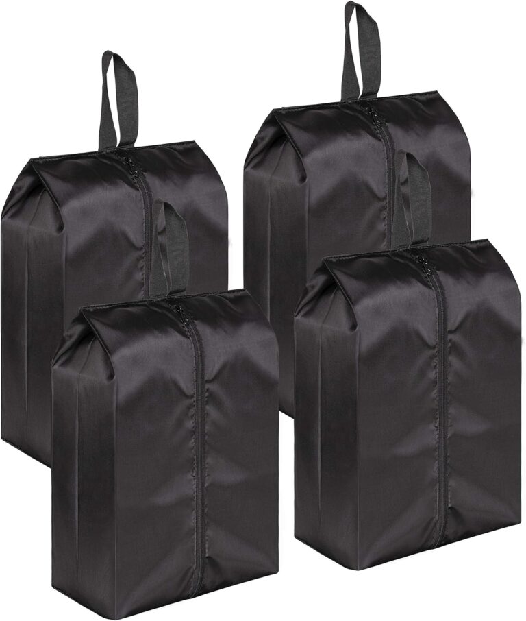 13 Best Shoe Bags You Need for Traveling (2026 Guide)