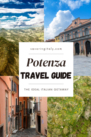 27 Best Things to Do in Potenza, Italy (2026 Travel Guide)