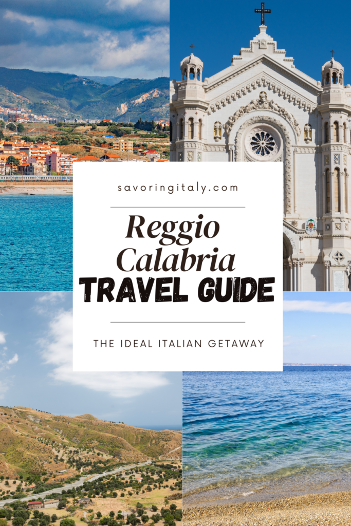 Travel Guide to Reggio, Calabria Italy (Things to do 2026)