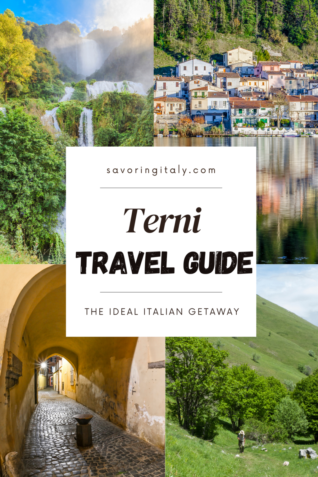 Travel Guide to Terni, Italy (Things to Do 2026)