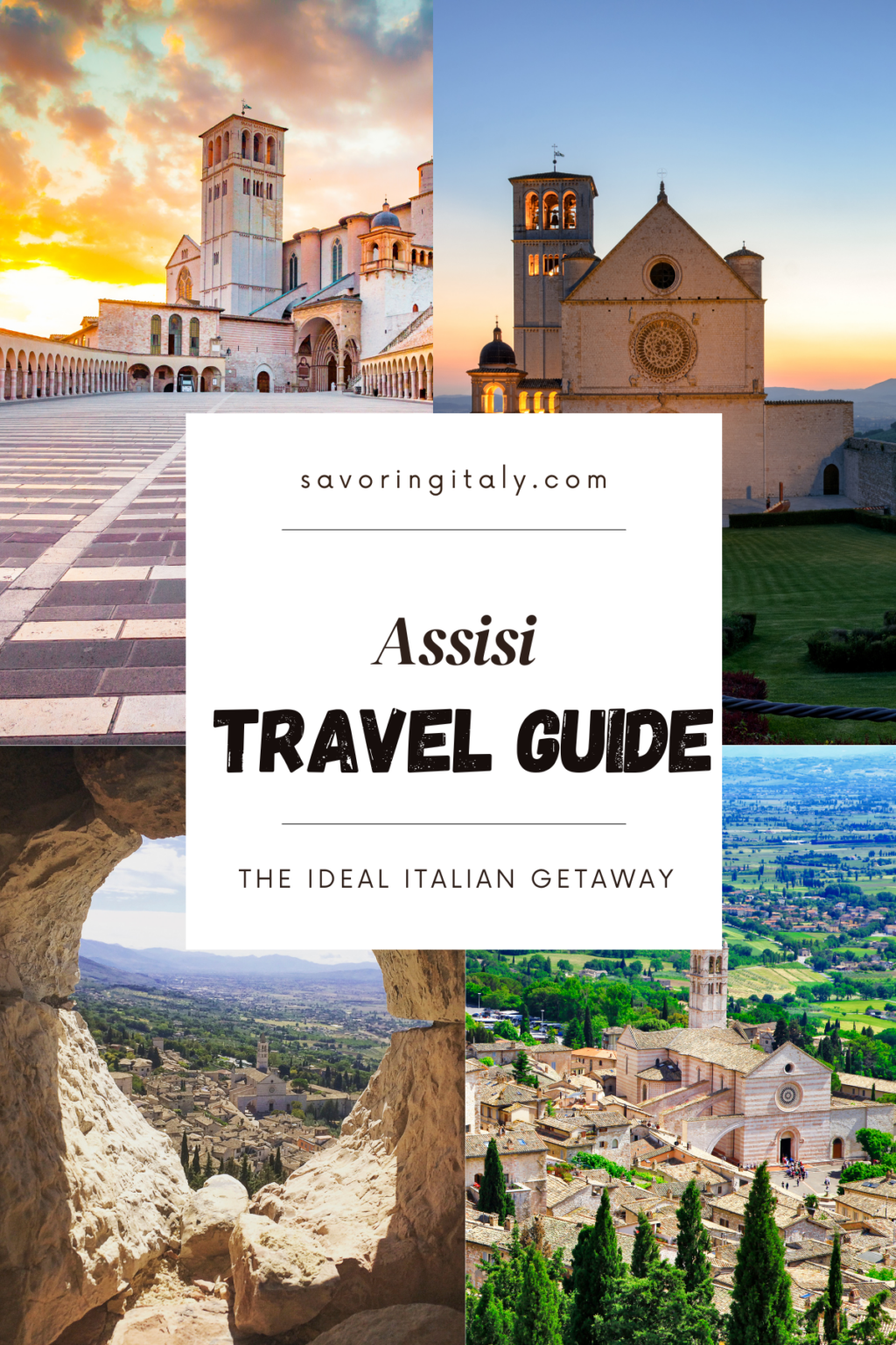 Guide to Assisi, Italy (Things to do 2026)