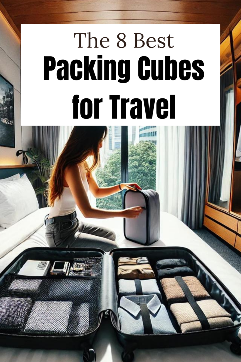 8+ Best Packing Cubes for Traveling (2026 Guide)