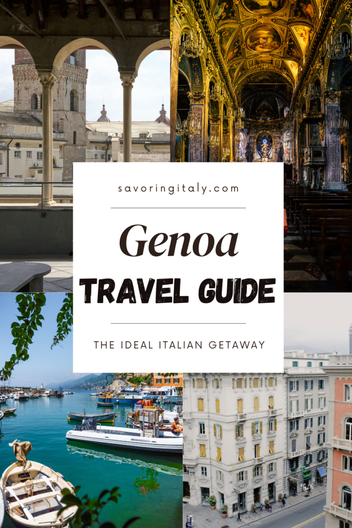 41+ Best Things to Do in Genoa, Italy (2024 Travel Guide)