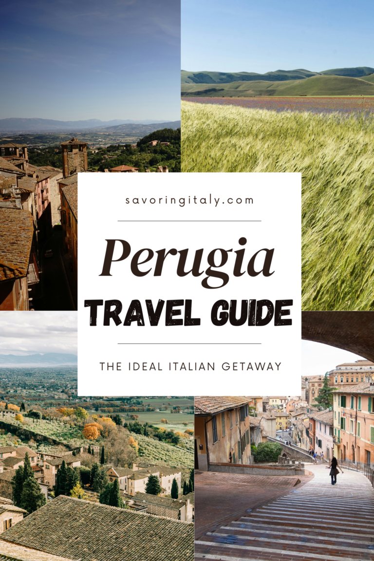 Top 17 Must-Do Activities in Perugia, Italy’s Umbrian Heart