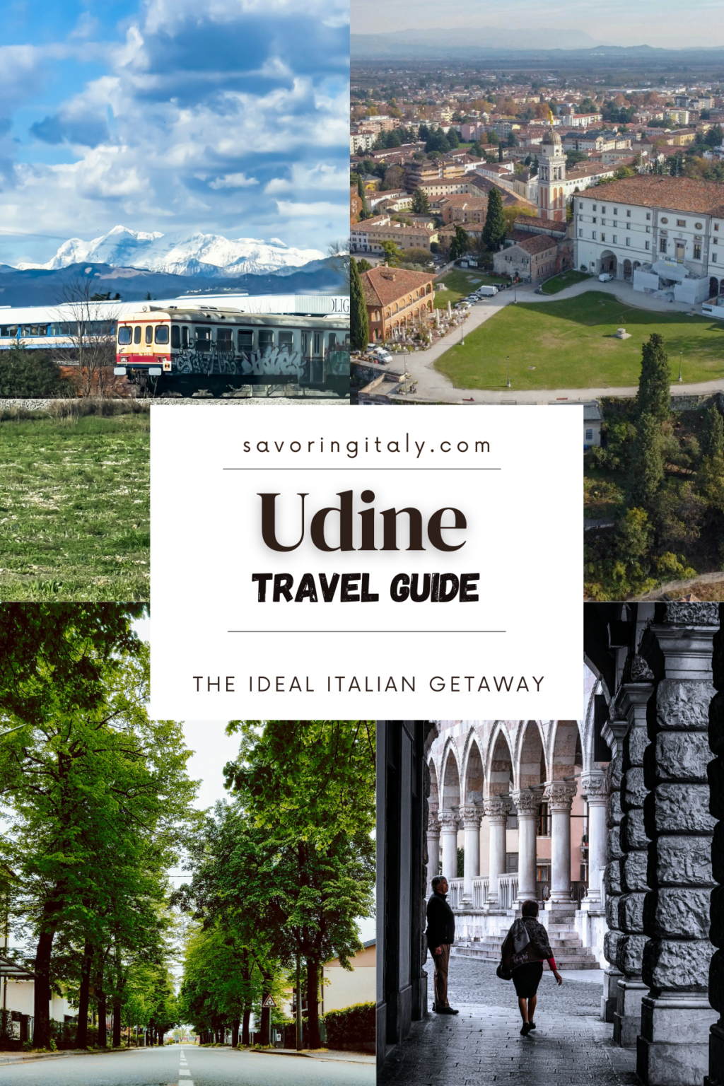 My Travel Guide to Udine, Italy (2026)