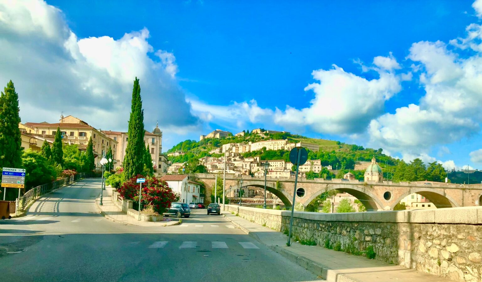 Visit Cosenza, Italy: Things to do & Attractions - Calabria