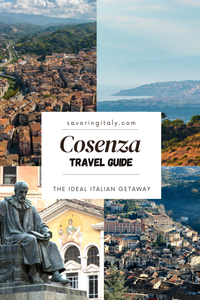 Visit Cosenza, Italy: Things to do & Attractions - Calabria