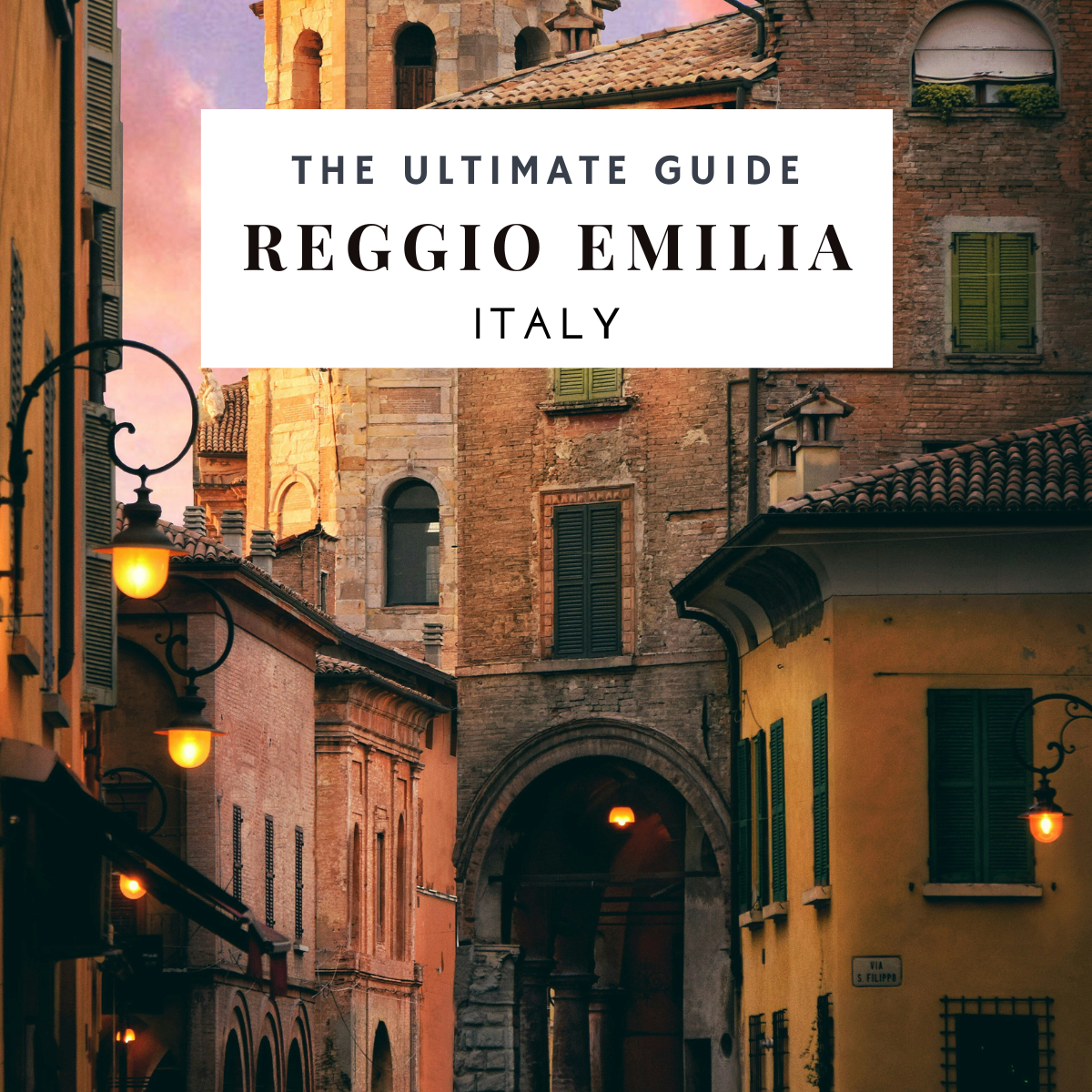 Is Reggio Emilia, Italy Worth Visiting? What You Need to Know