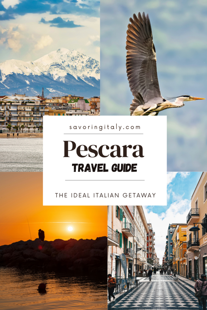 Is Pescara Italy Worth Visiting? What You Need to Know (2025)