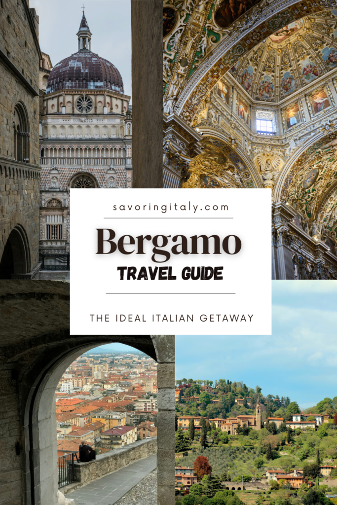 Is it Worth Visiting Bergamo, Italy? Here’s What You Need to Know