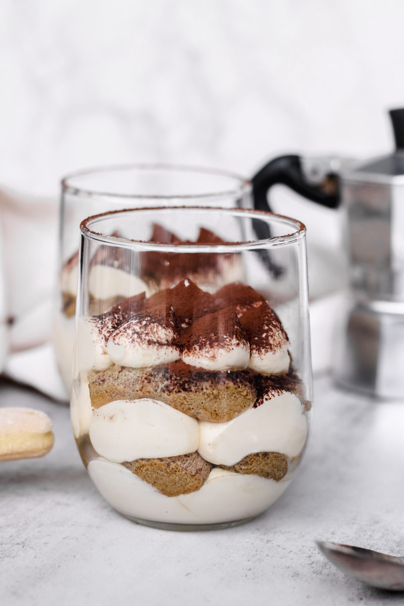 The BEST Authentic Italian Tiramisu Recipe - Savoring Italy