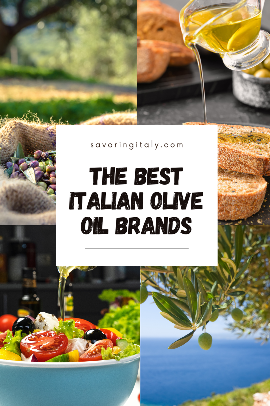 The Best Italian Olive Oil Brands to Buy in 2025