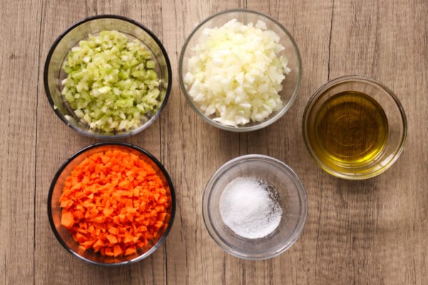 Easy Italian Soffritto Recipe - Savoring Italy