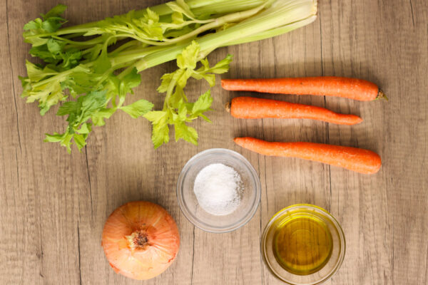 Easy Italian Soffritto Recipe - Savoring Italy