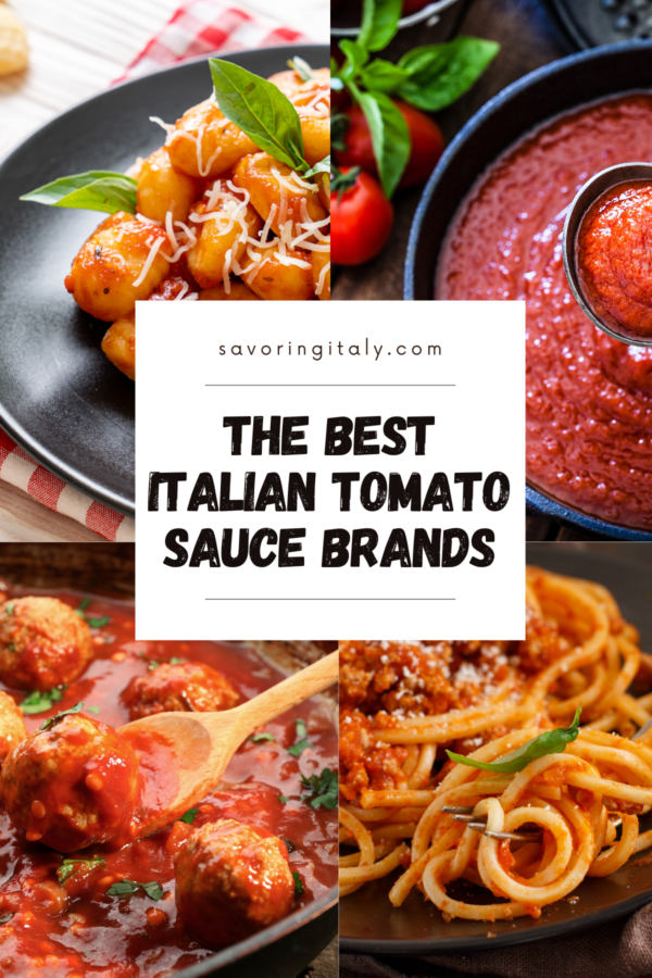 Top Italian Tomato Sauce Brands for the Best Store Bought Sauce